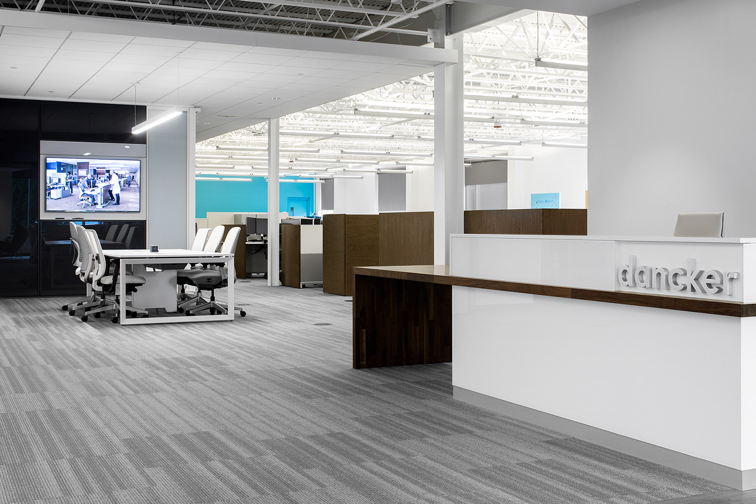 dancker Experience Center - dancker