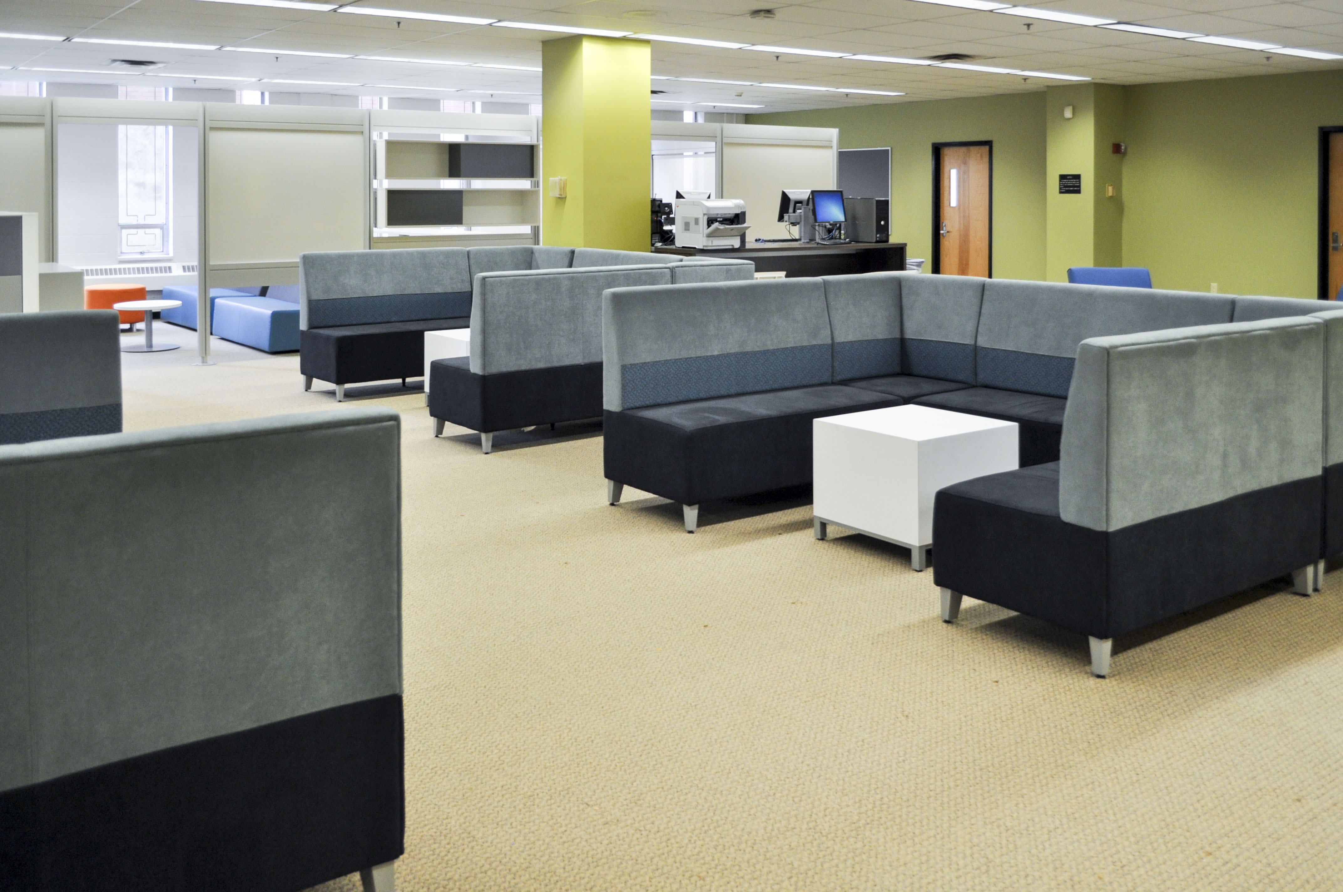 NJCU Library - dancker
