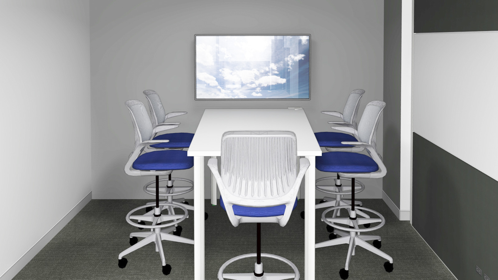 Confidential Company - dancker