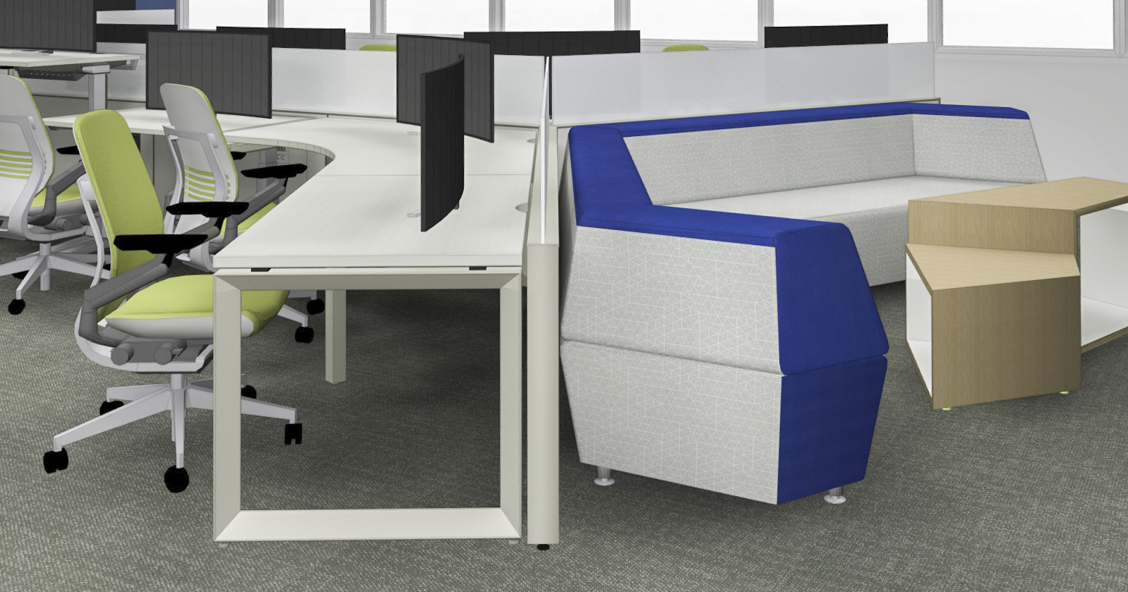 Confidential Company - dancker