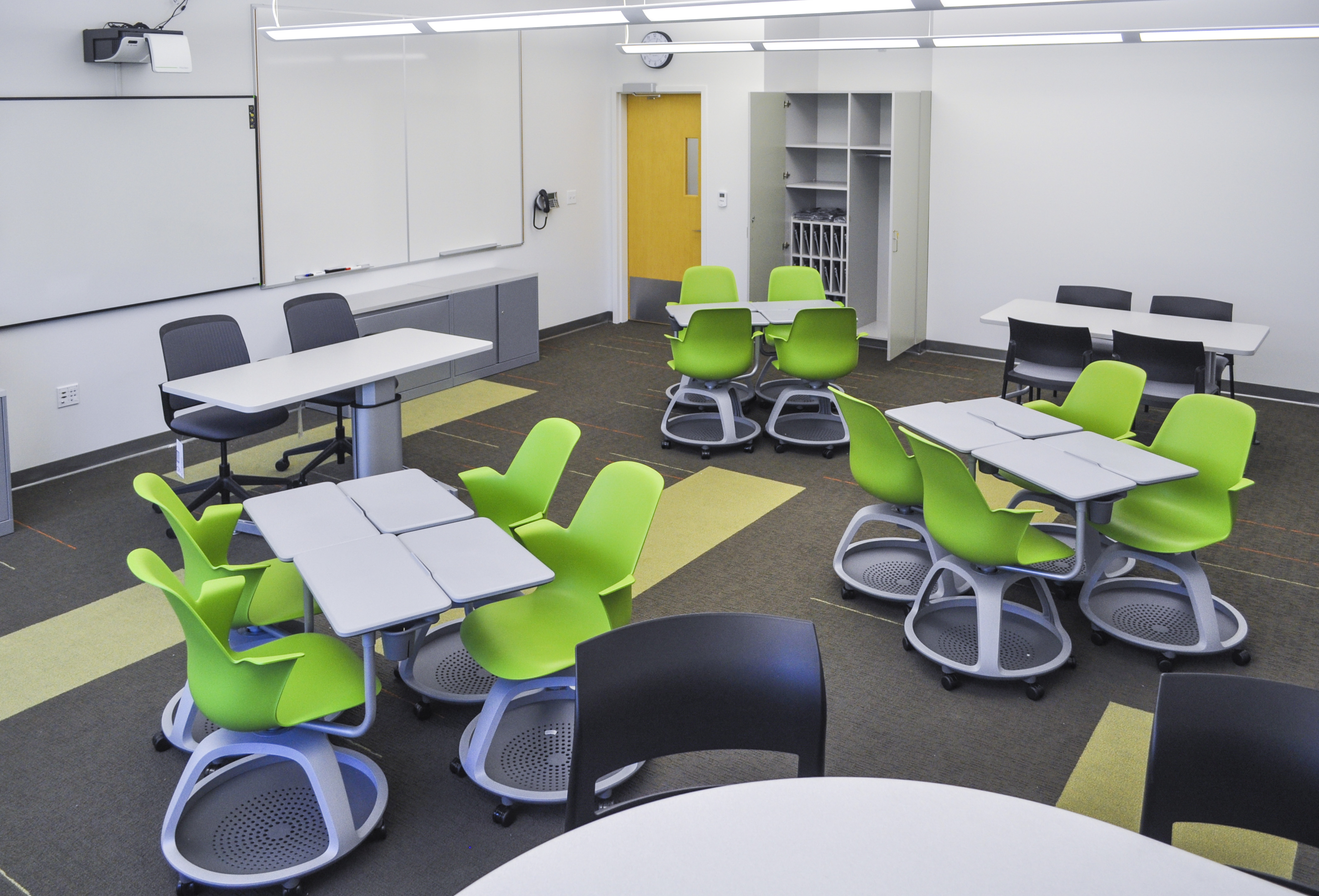 Newmark Education's 21st Century Classroom is Changing Lives