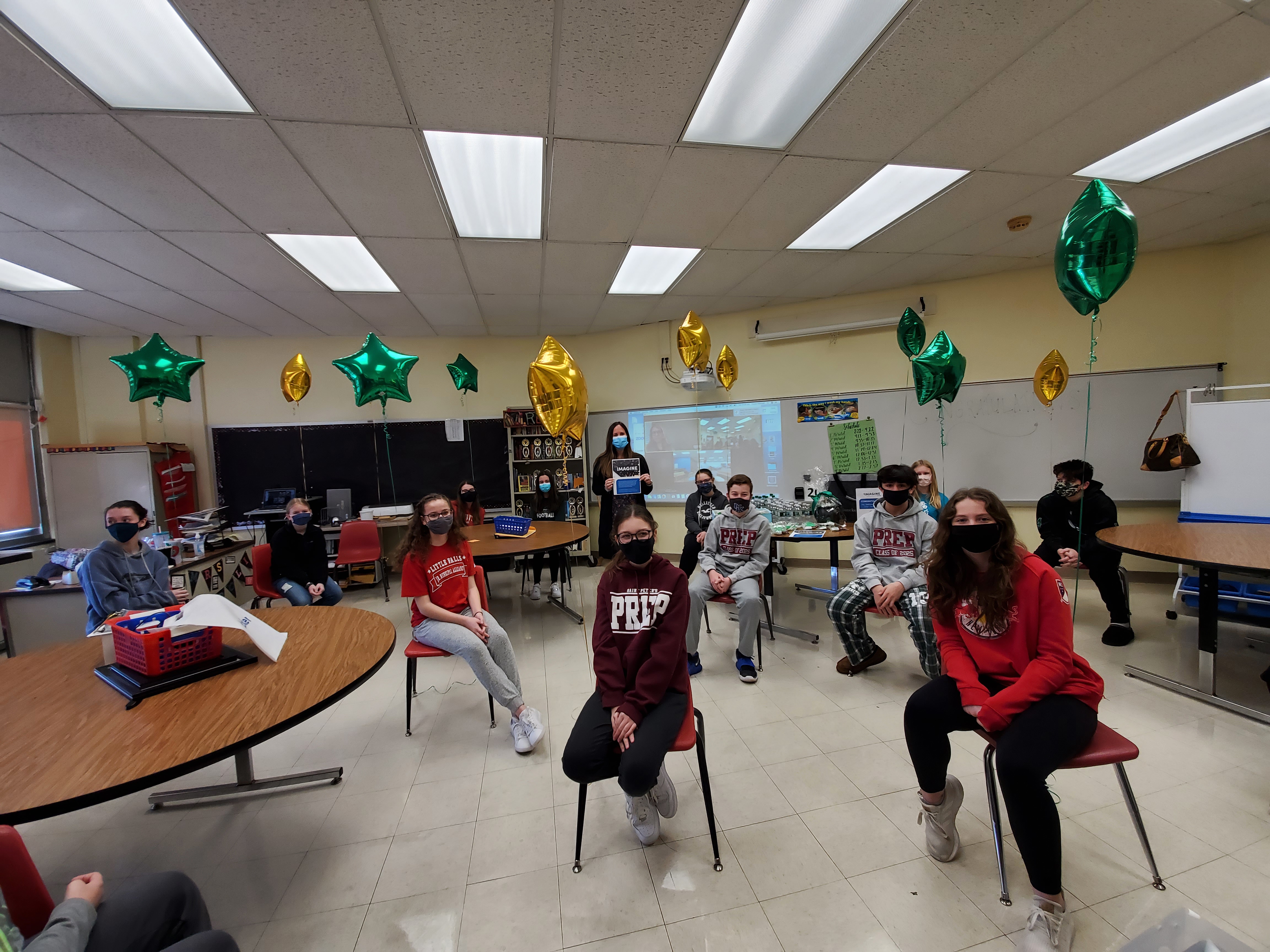 Reimagine Your Classroom Contest 2021 - dancker