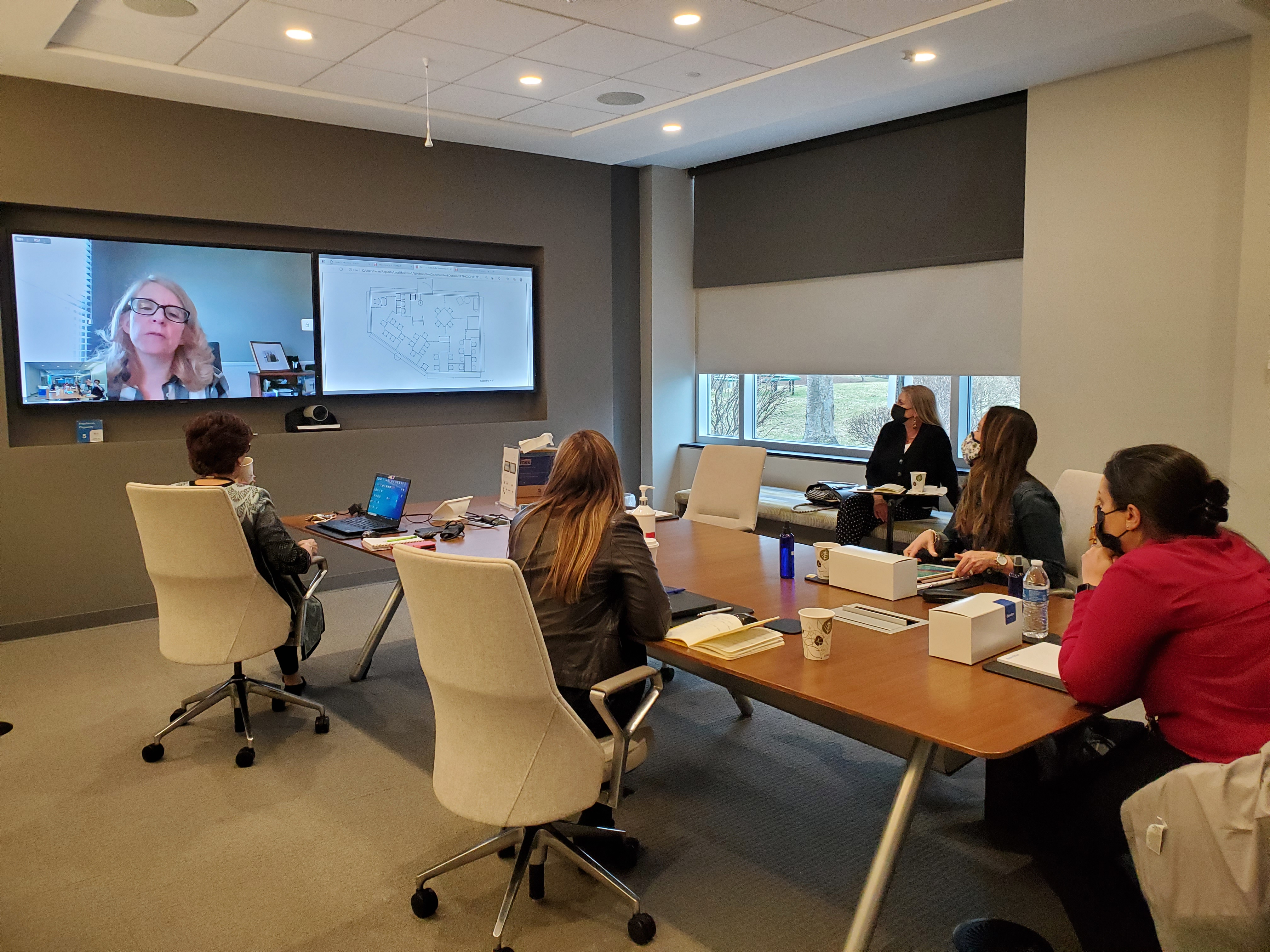 Reimagine Your Classroom Contest 2021 - dancker