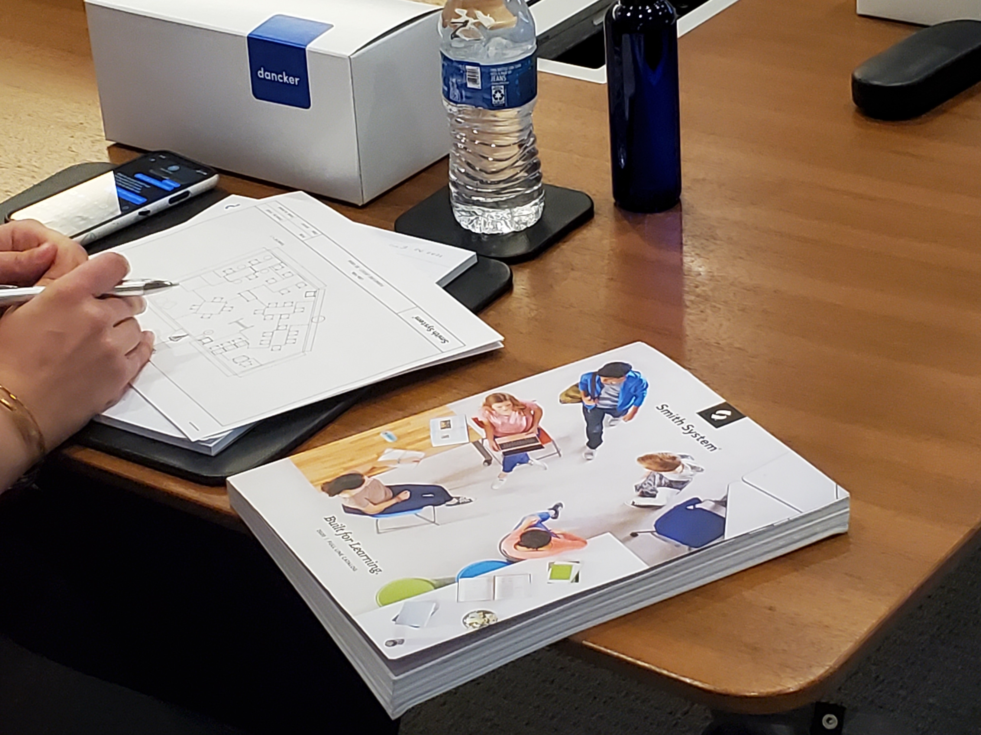 Reimagine Your Classroom Contest 2021 - dancker