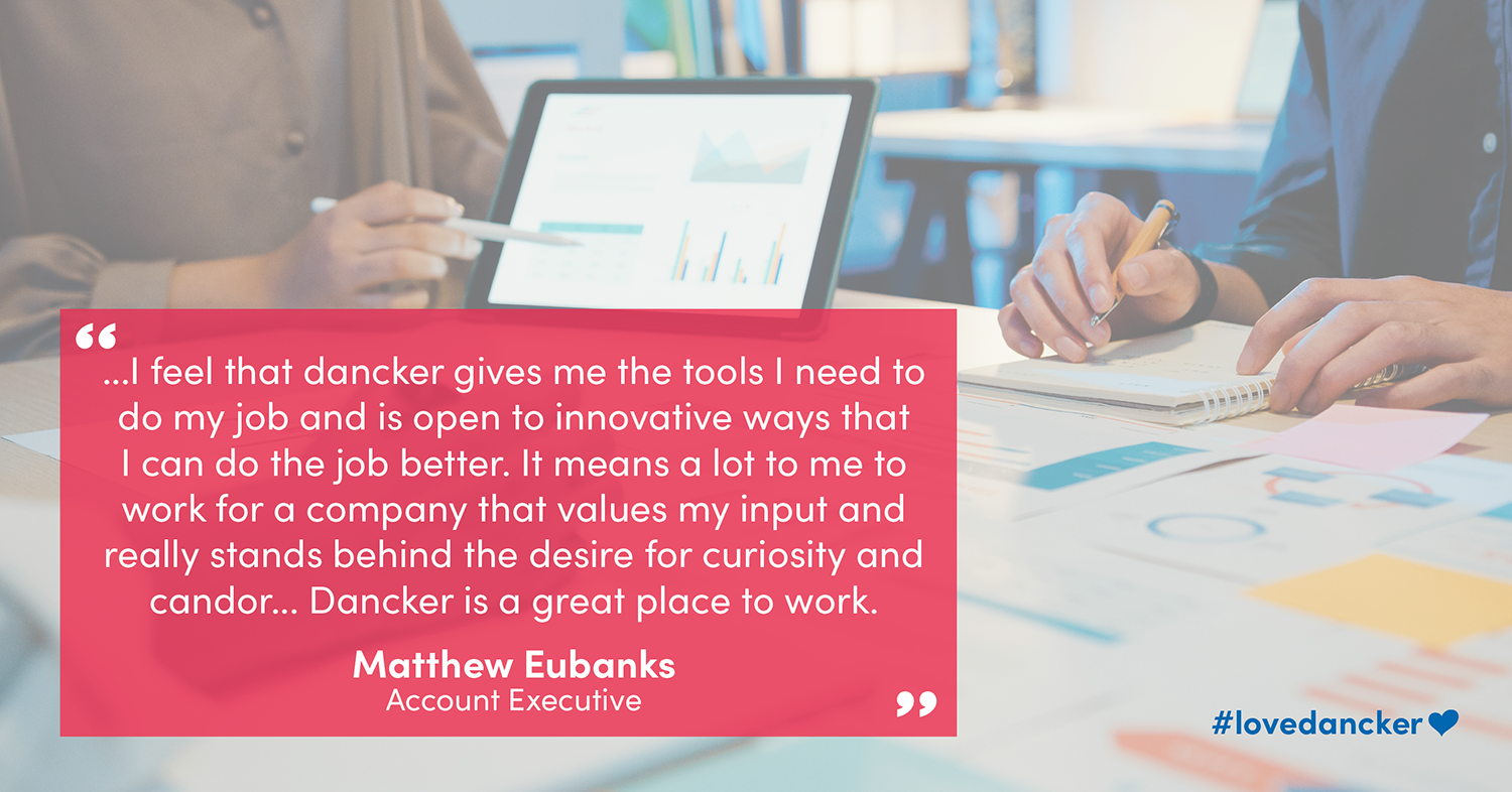 Our Culture - dancker