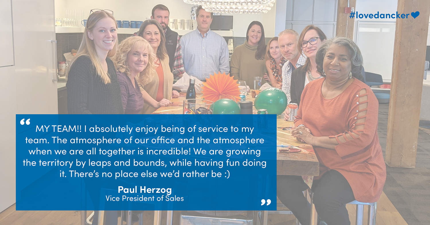 Our Culture - dancker