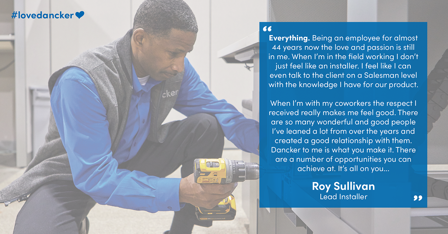 Our Culture - dancker