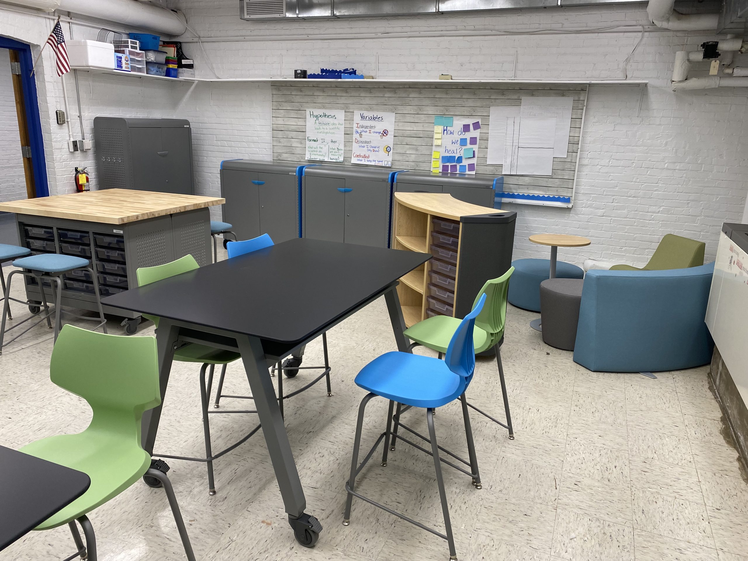 ReIMAGINE Your Classroom Contest 2022 Winner - dancker