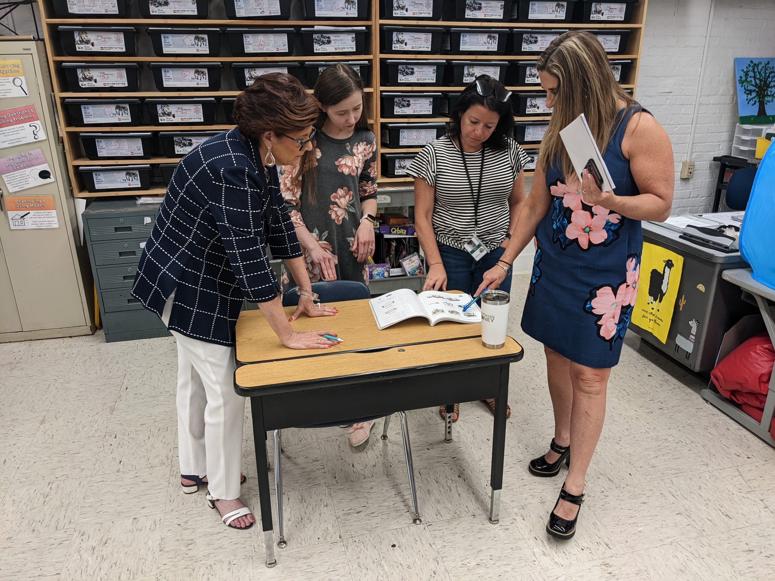 ReIMAGINE Your Classroom Contest 2022 Winner - dancker
