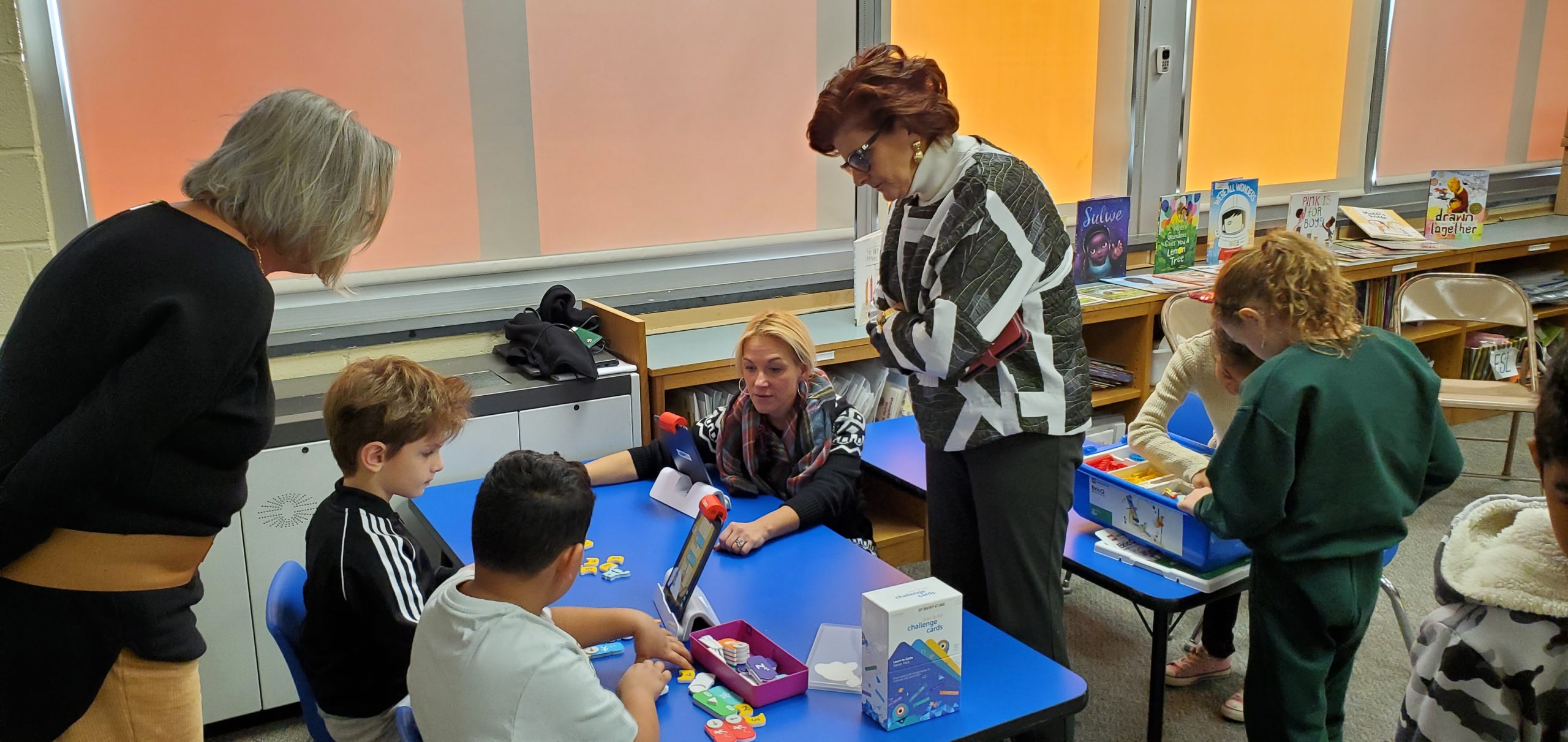 ReIMAGINE Your Classroom Contest 2023 Winner - dancker