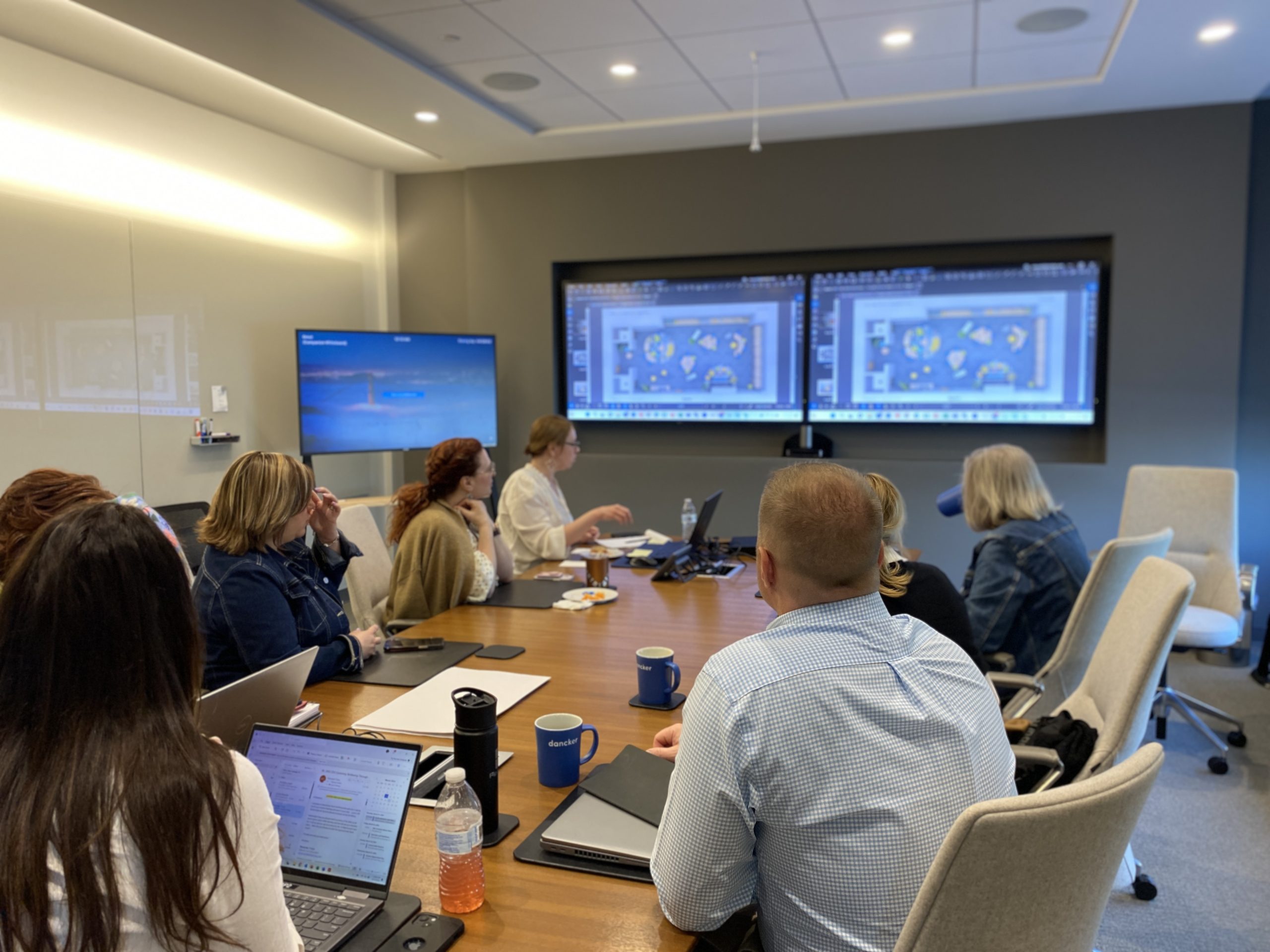 ReIMAGINE Your Classroom Contest 2023 Winner - dancker