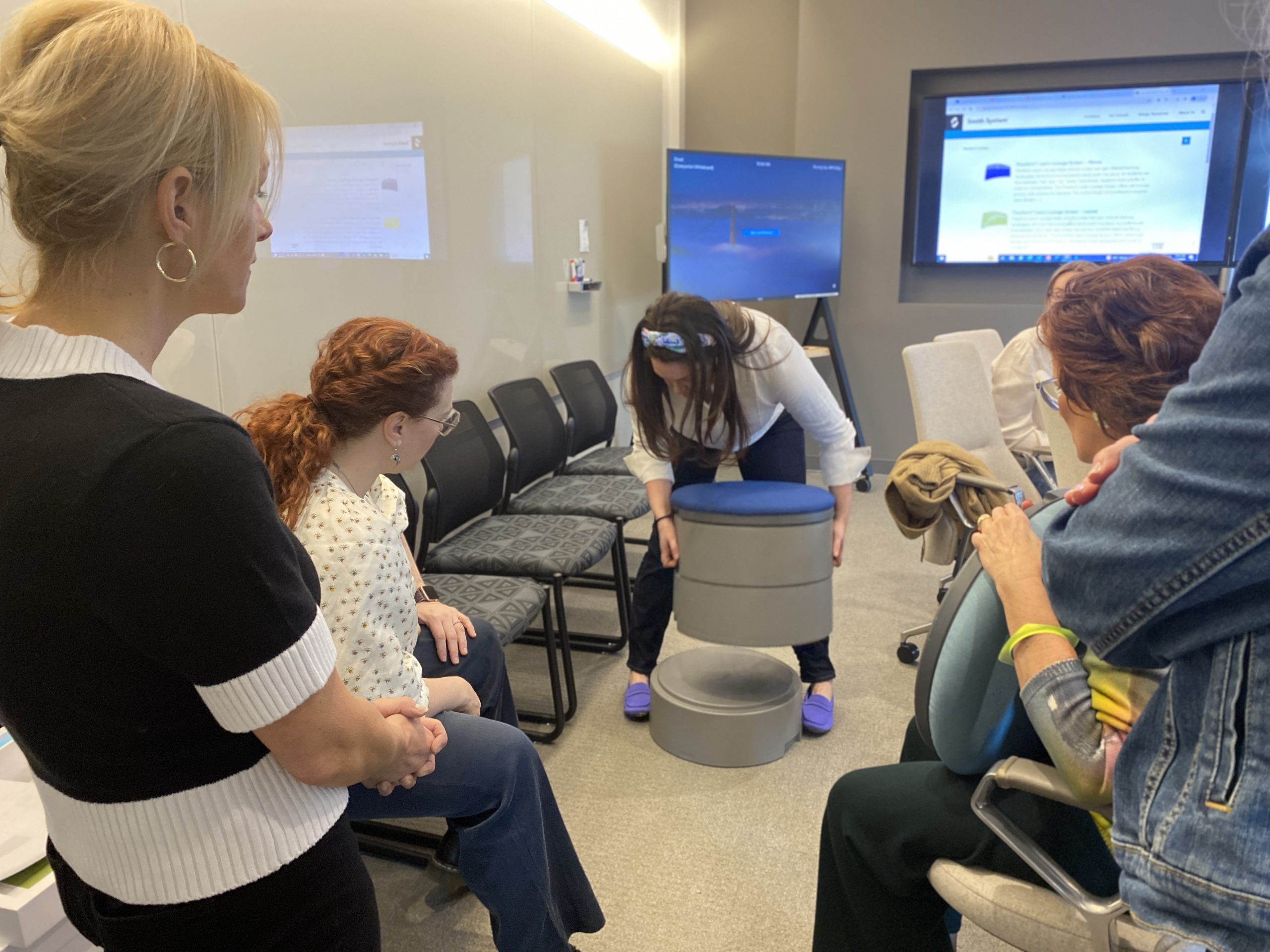 ReIMAGINE Your Classroom Contest 2023 Winner - dancker