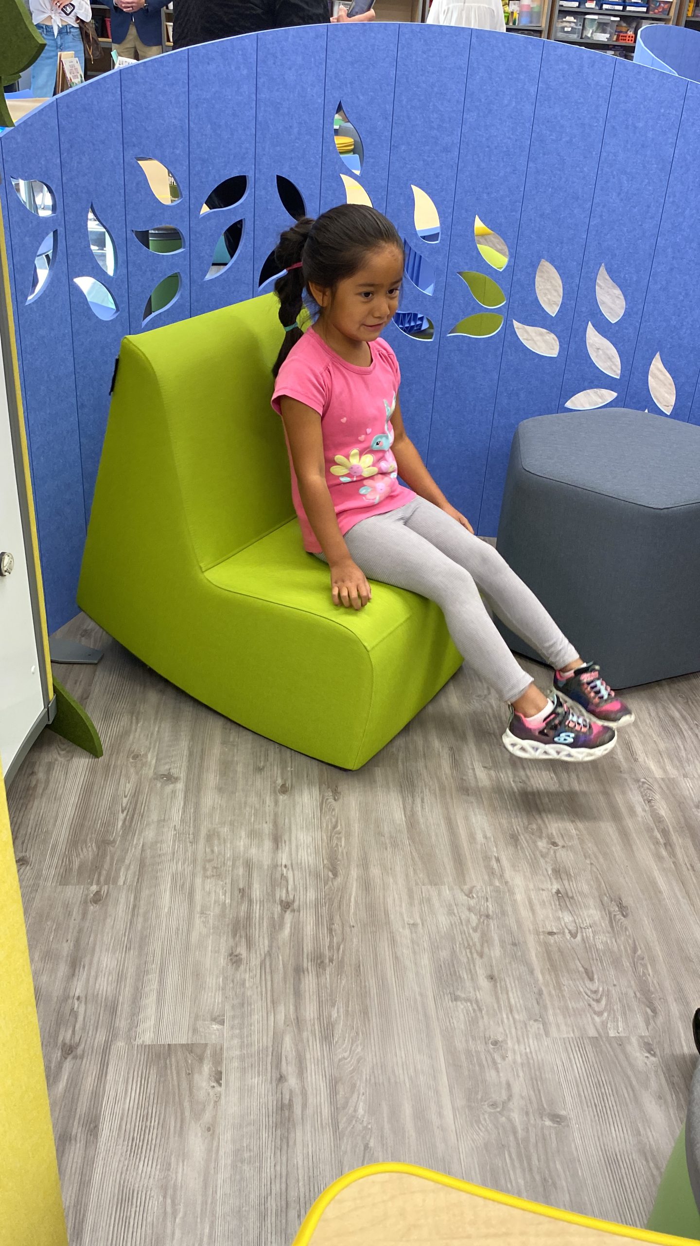 ReIMAGINE Your Classroom Contest 2023 Winner - dancker