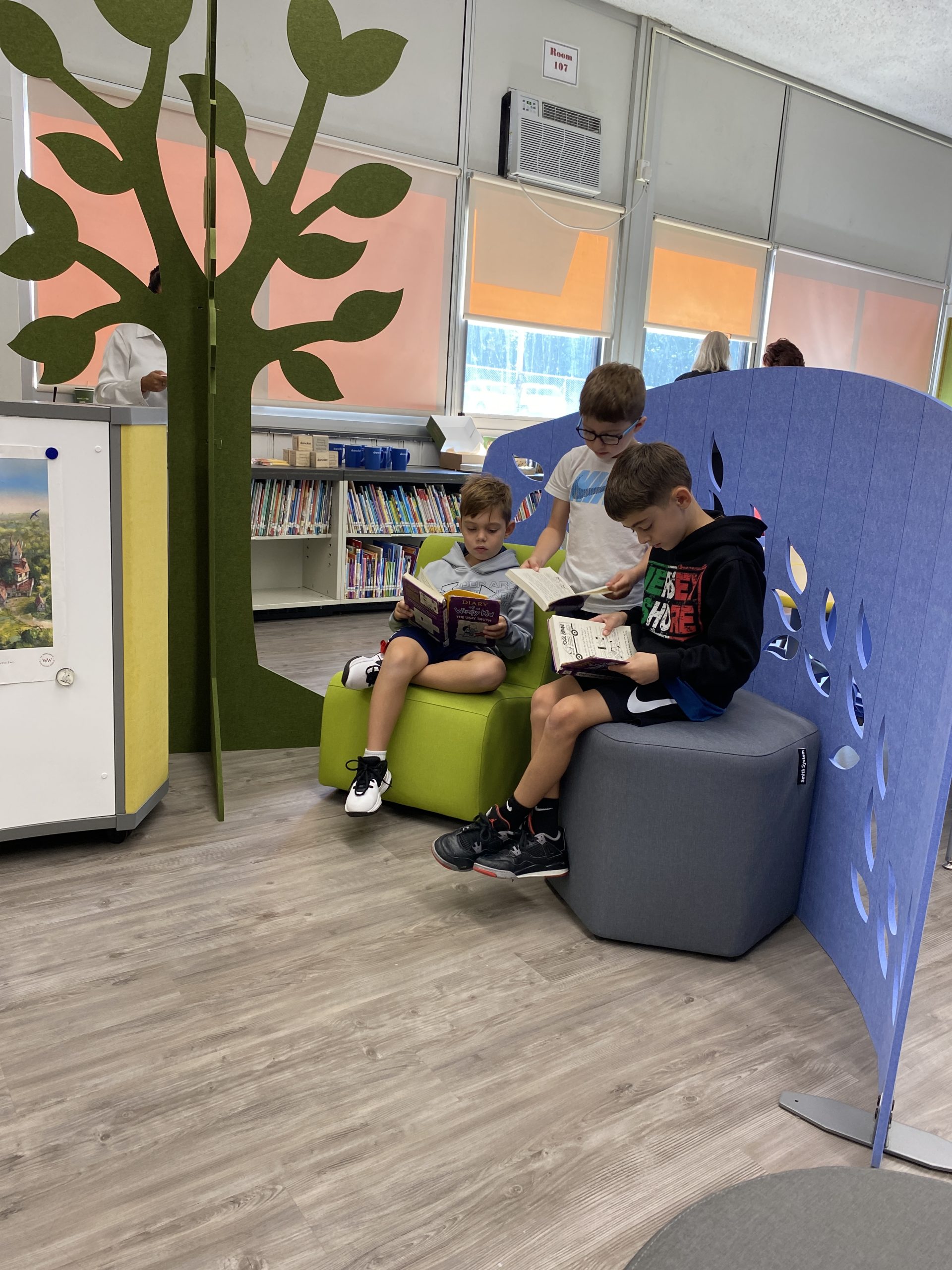ReIMAGINE Your Classroom Contest 2023 Winner - dancker
