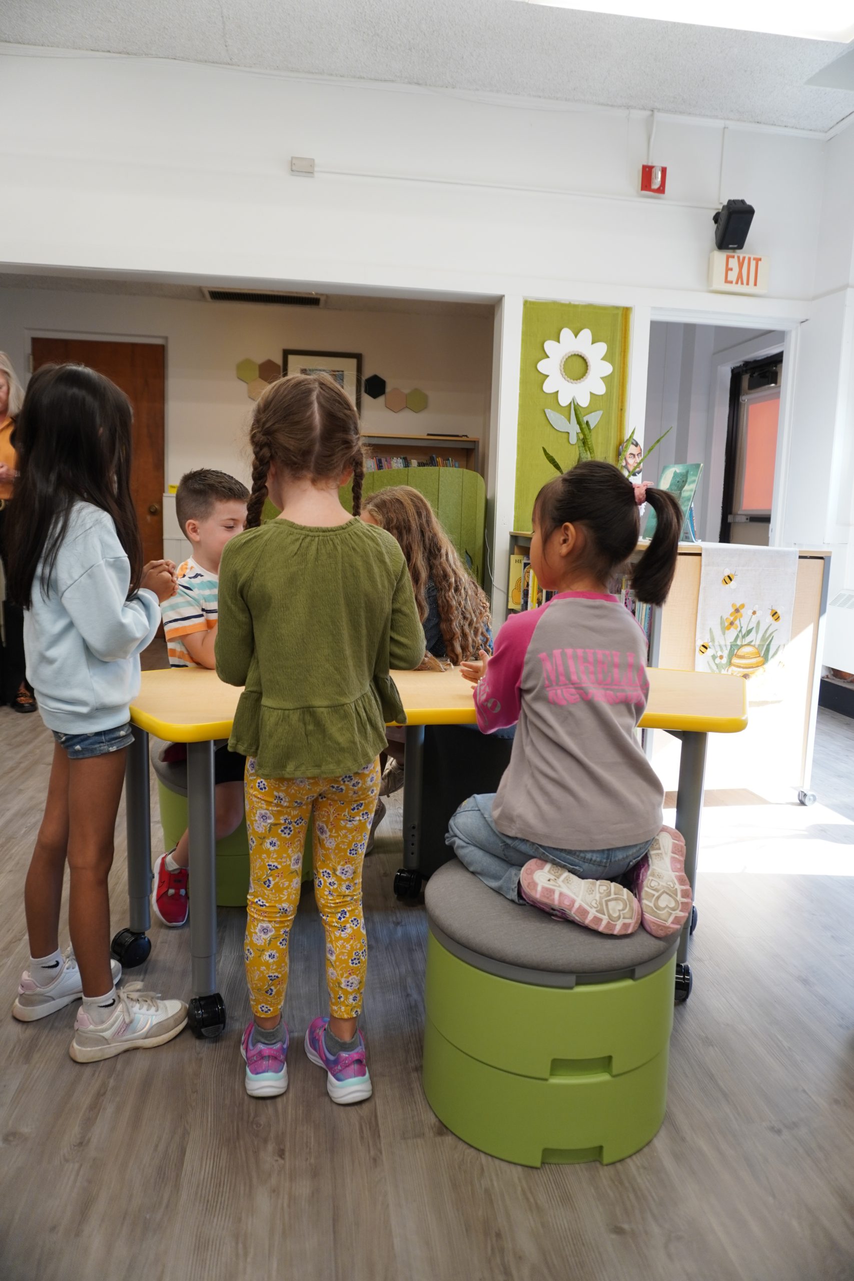 ReIMAGINE Your Classroom Contest 2023 Winner - dancker