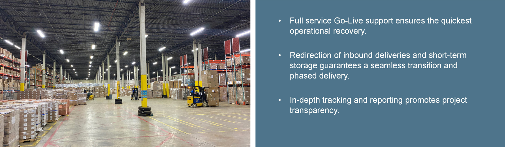 Healthcare Logistics - dancker