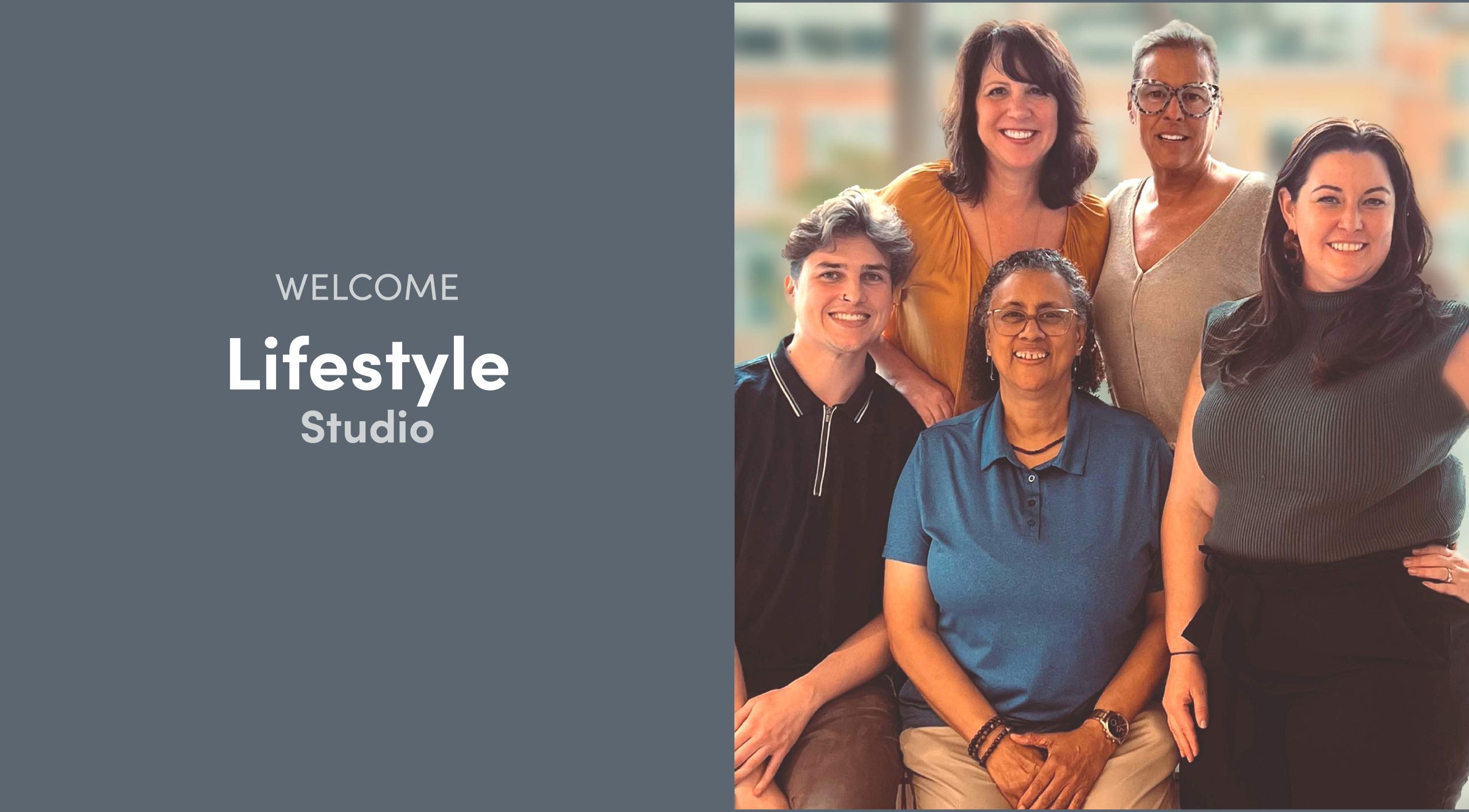 Interiors integrator dancker welcomes Lifestyle Studio! - dancker
