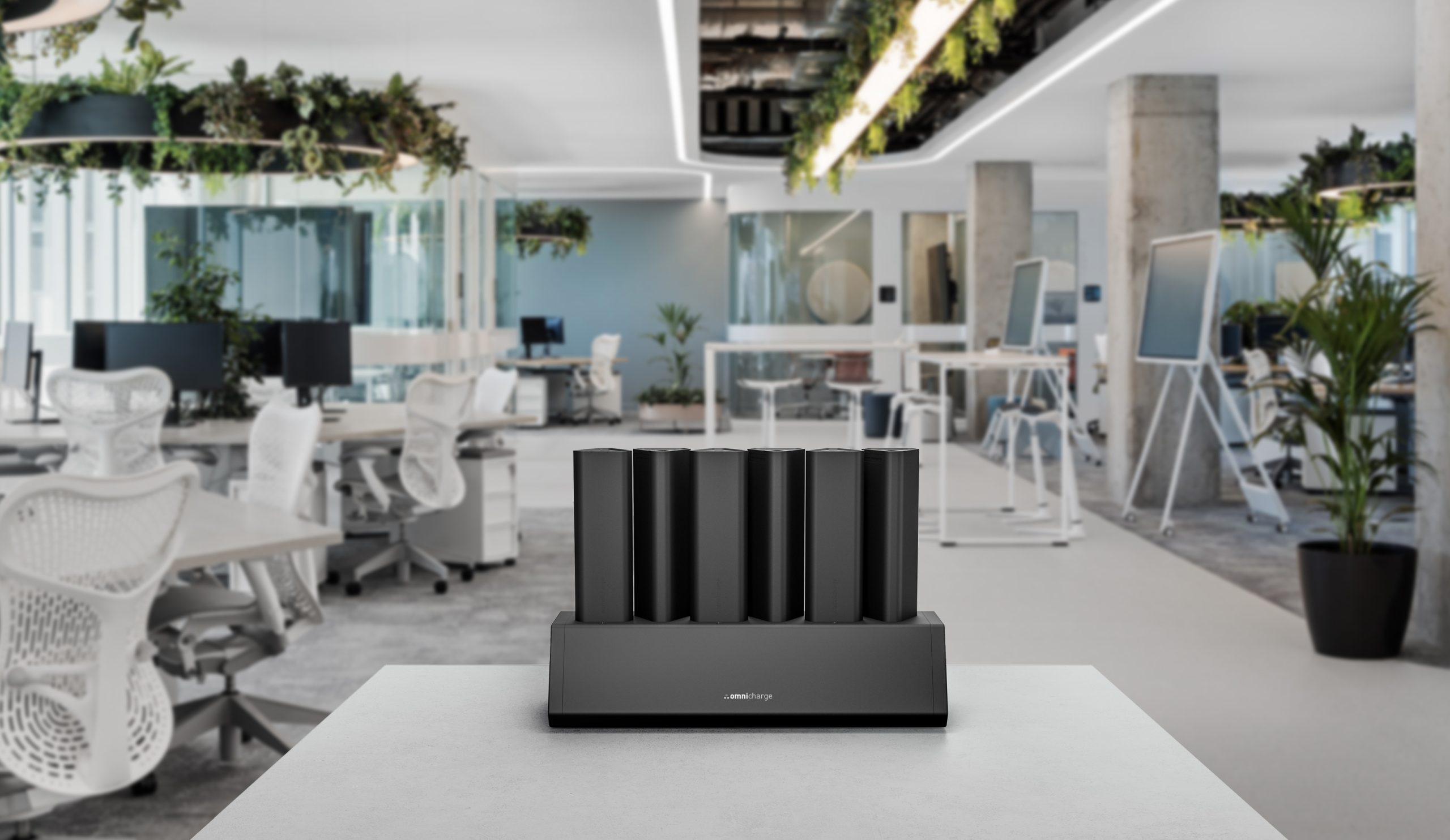 Flexible Power Solutions - dancker