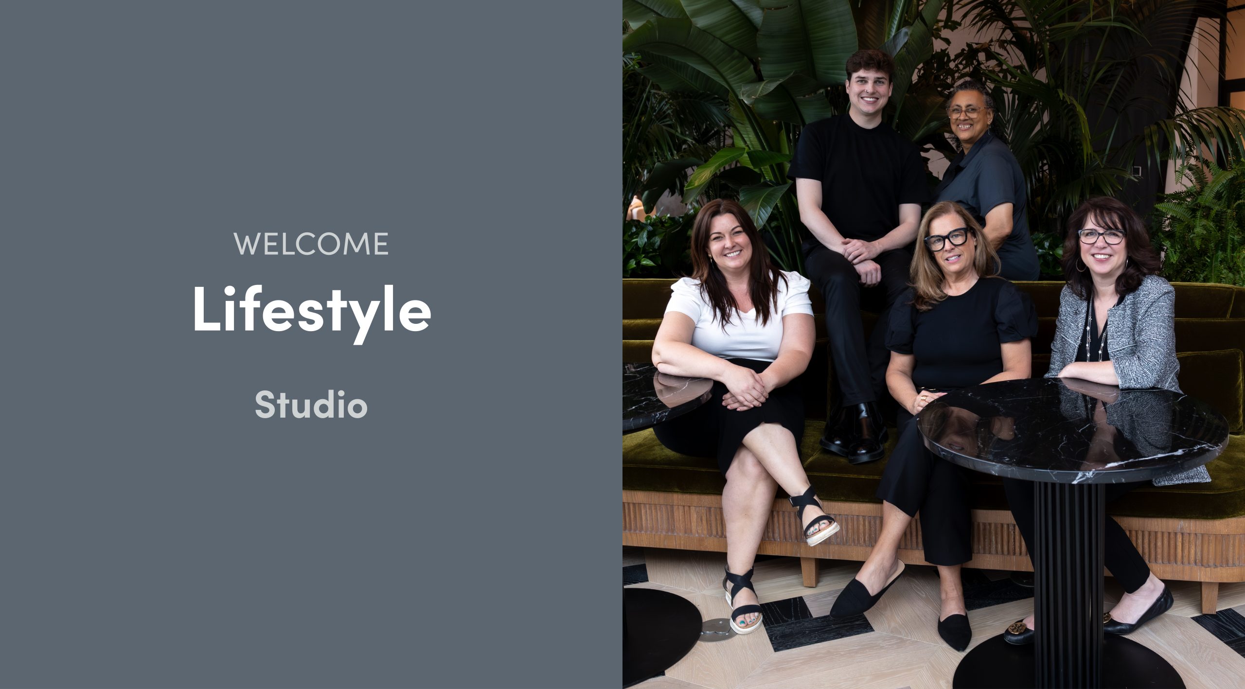 Interiors integrator dancker welcomes Lifestyle Studio! - dancker